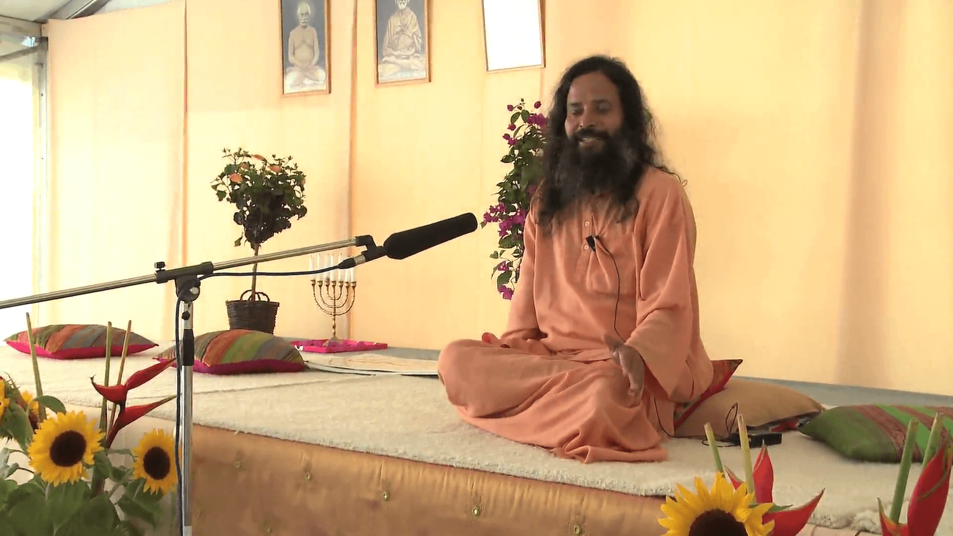 Digital streaming media from Kriya Yoga International